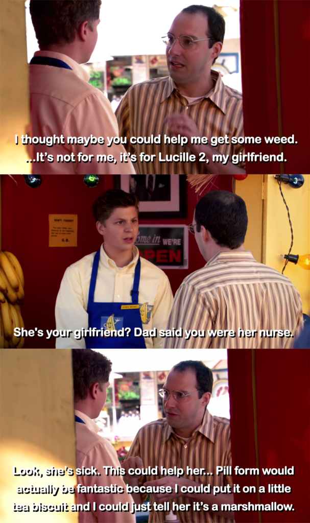 Season 1, Episode 10: Pier Pressure – Deconstructing Arrested Development