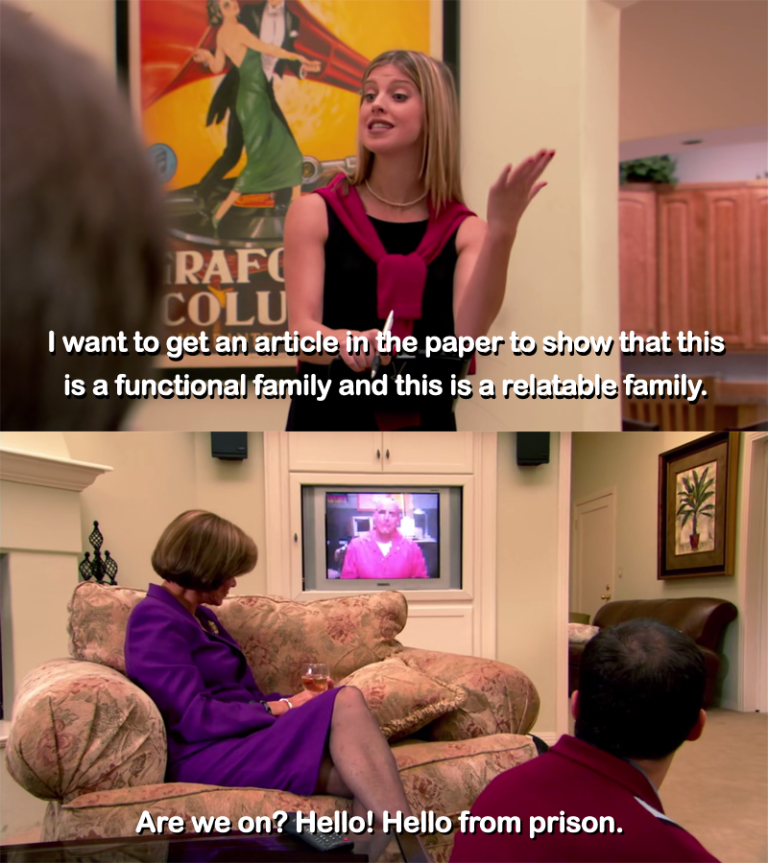 Season 1, Episode 11: Public Relations – Deconstructing Arrested Development