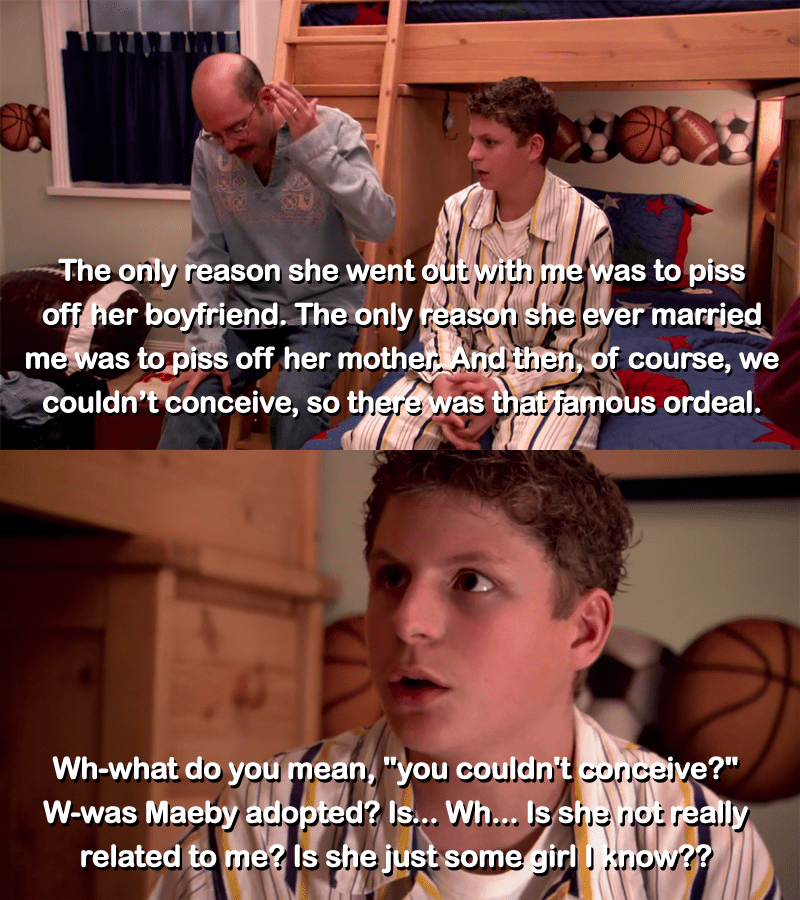 Season 1, Episode 12: Marta Complex – Deconstructing Arrested Development