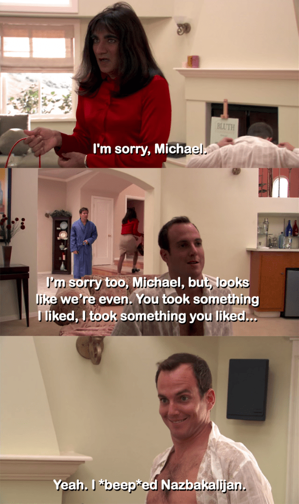 Season 1, Episode 14: Shock and Aww – Deconstructing Arrested Development