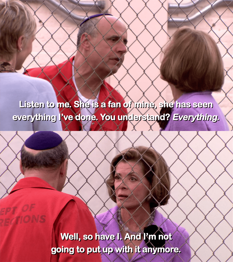 Season 1, Episode 17: Altar Egos – Deconstructing Arrested Development